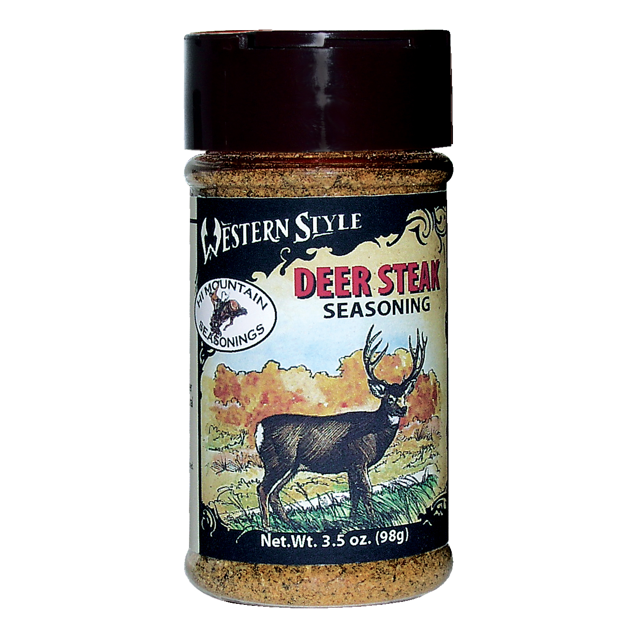 Western Style Seasoning - Deer | Bass Pro Shops